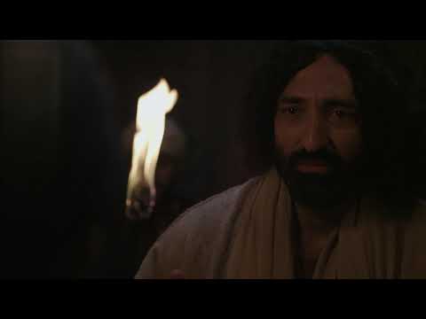 ENGLISH KJV | The Gospel of John 15:1–17