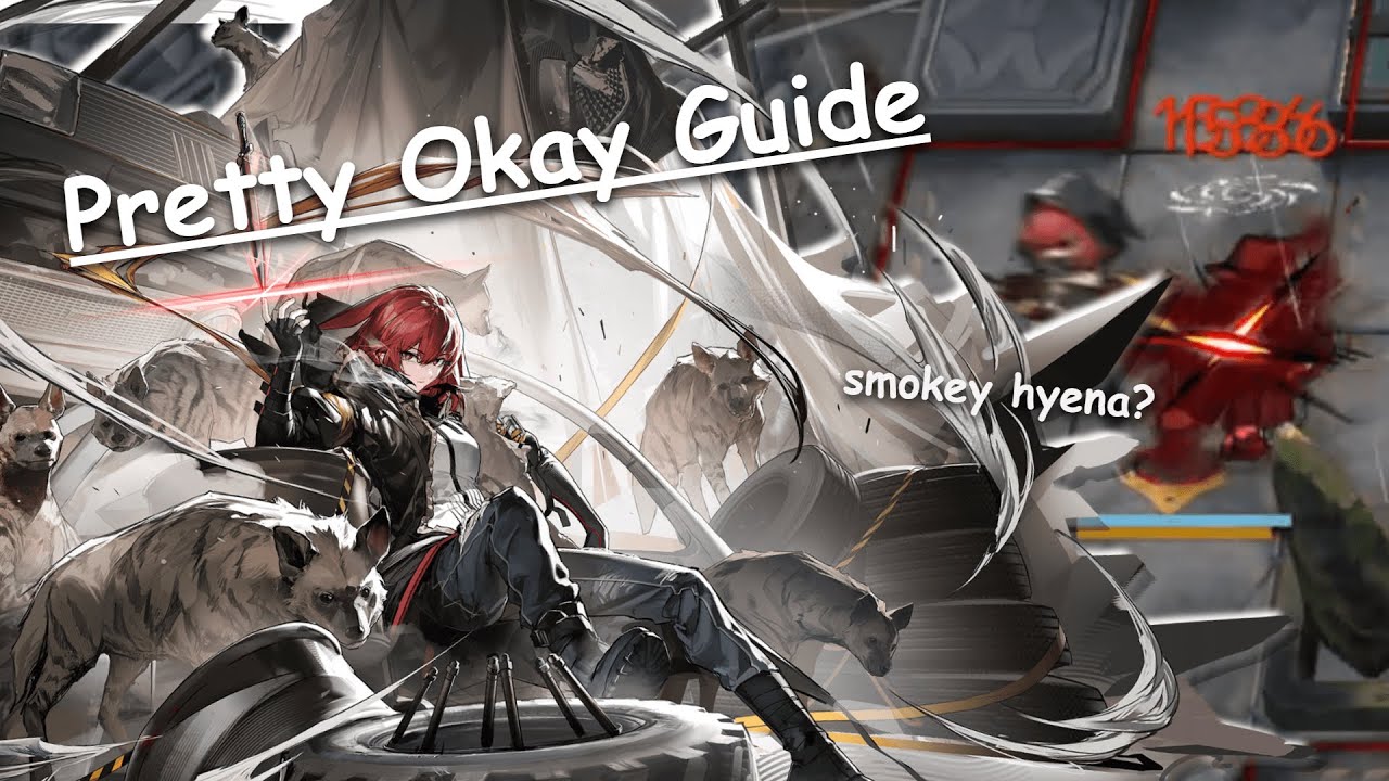 Crownslayer! | An Arknights Operator's Mediocre Guide