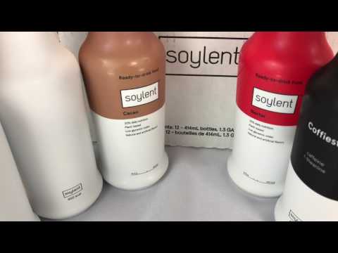I understand why you need Soylent now