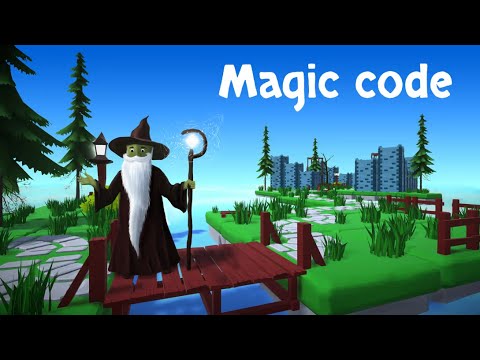 Magic code | Trailer (Nintendo Switch)