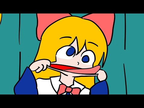 [Spongebob x Touhou]-Look At The Funny Face