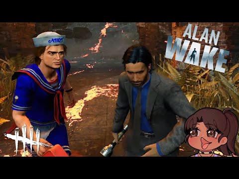 Steam Community :: Video :: ALAN WAKE ENTERS THE FOG IN DEAD BY DAYLIGHT