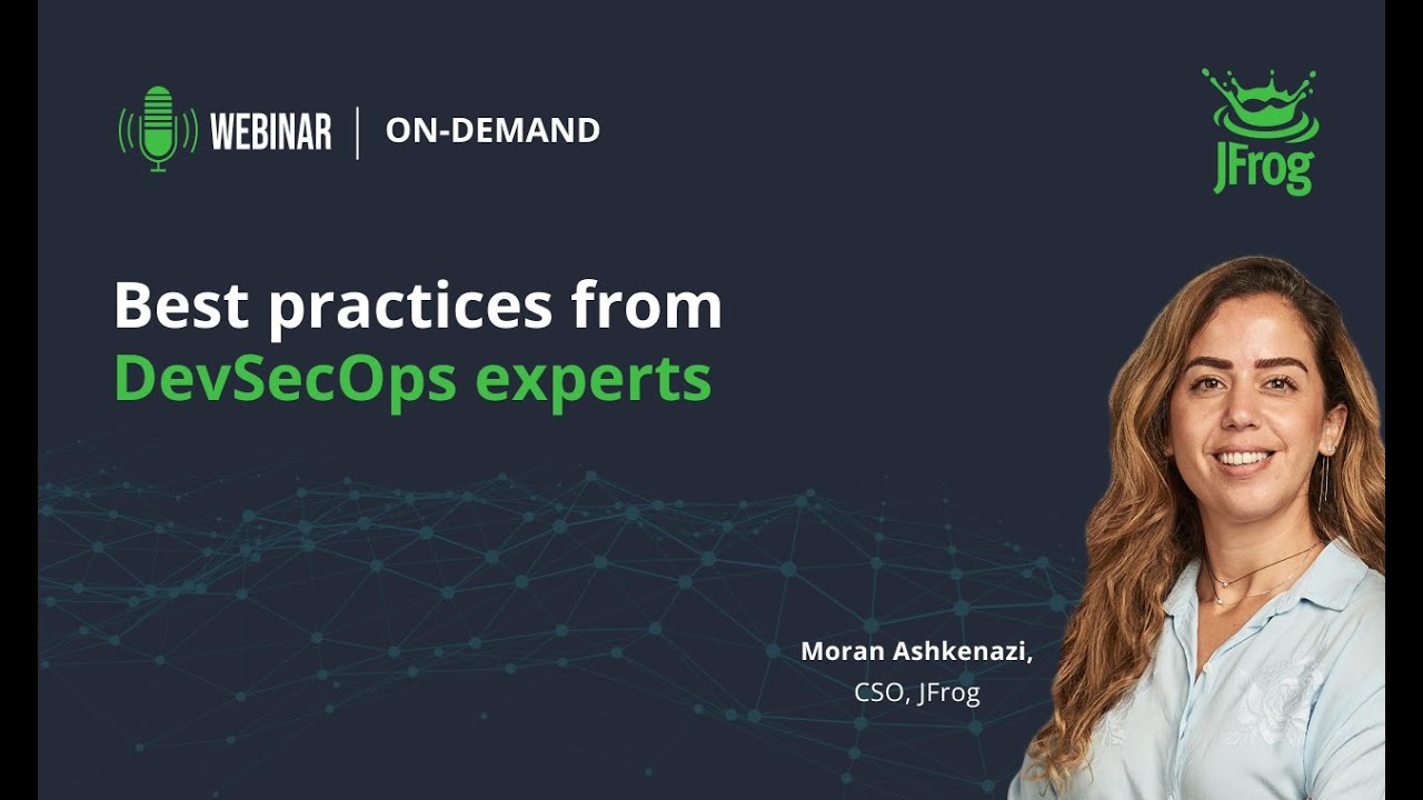 Best Practices from DevSecOps Experts