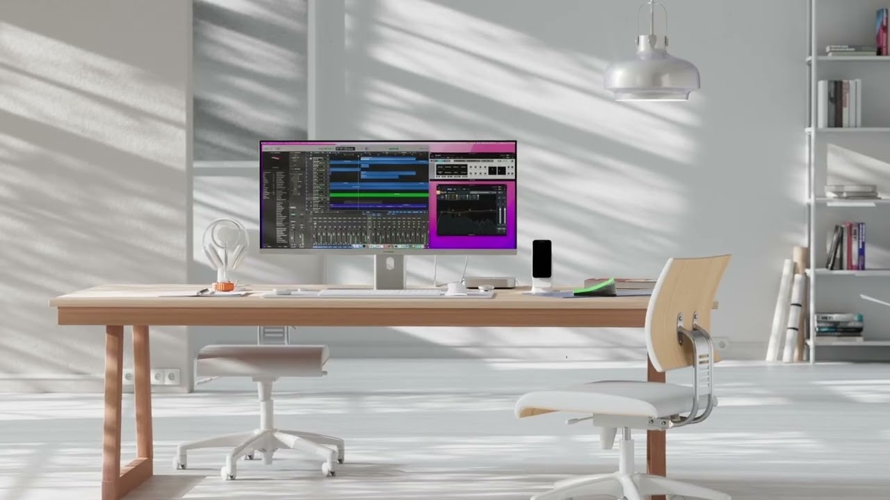 Alogic Edge 40" Ultrawide: The work monitor of the future