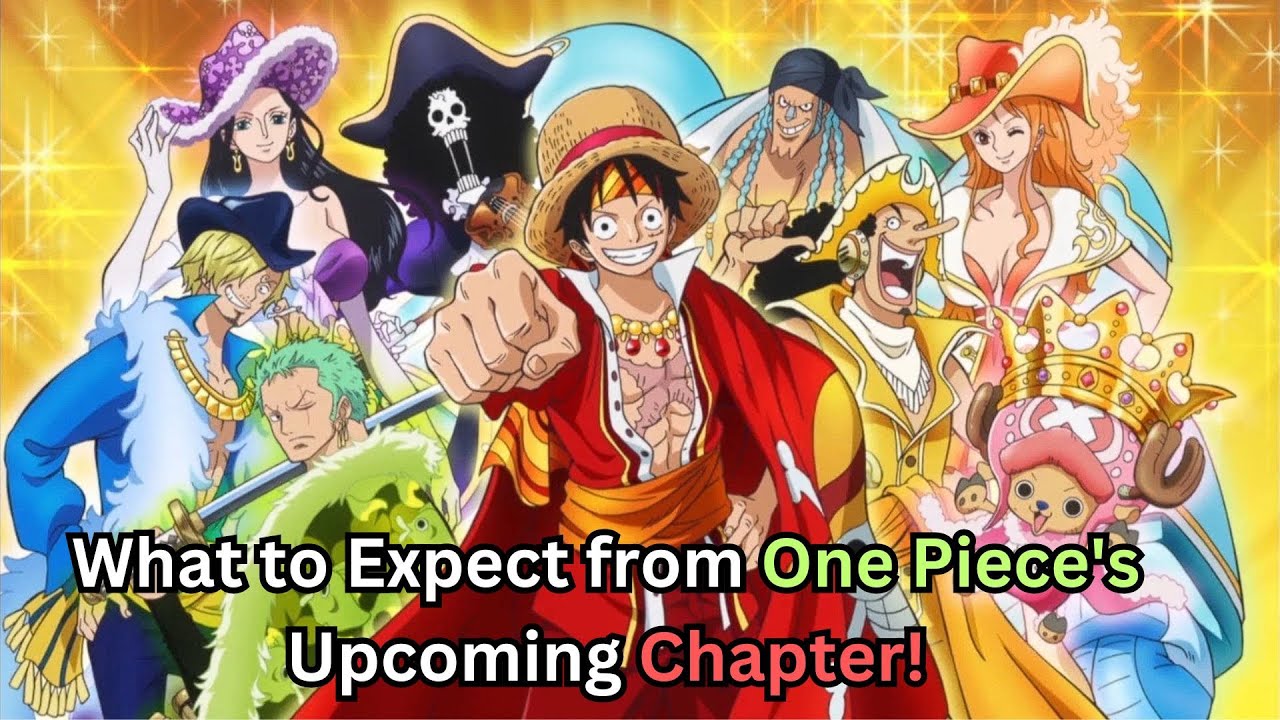 One Piece chapter 1125: Release date and time, where to read, and more!!!