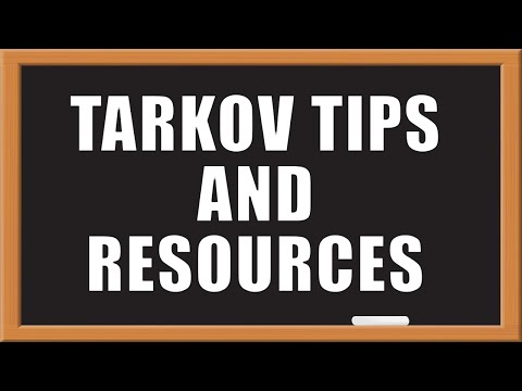 Escape from Tarkov Tips for Fresh Wipe
