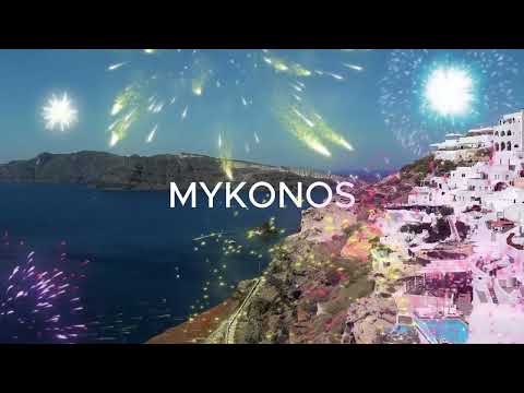 PERFECT PRONUNCIATION GREEK ISLANDS MYKONOS