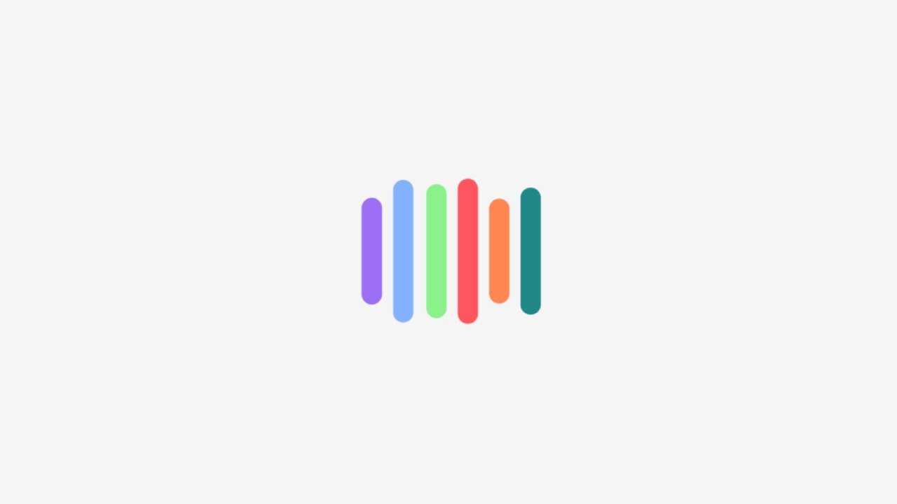 Six Bars Loading Animation Using Html Css Only | Pure Css Website Loader Animation