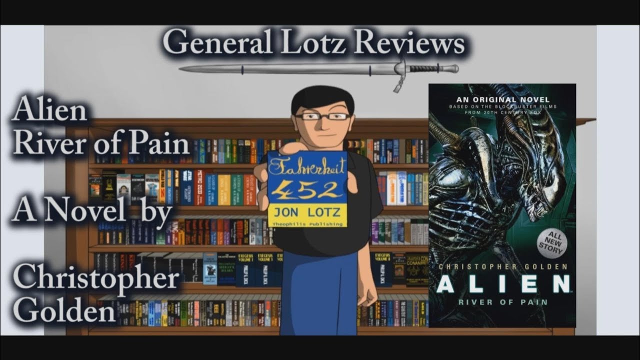 Alien: River of Pain Review