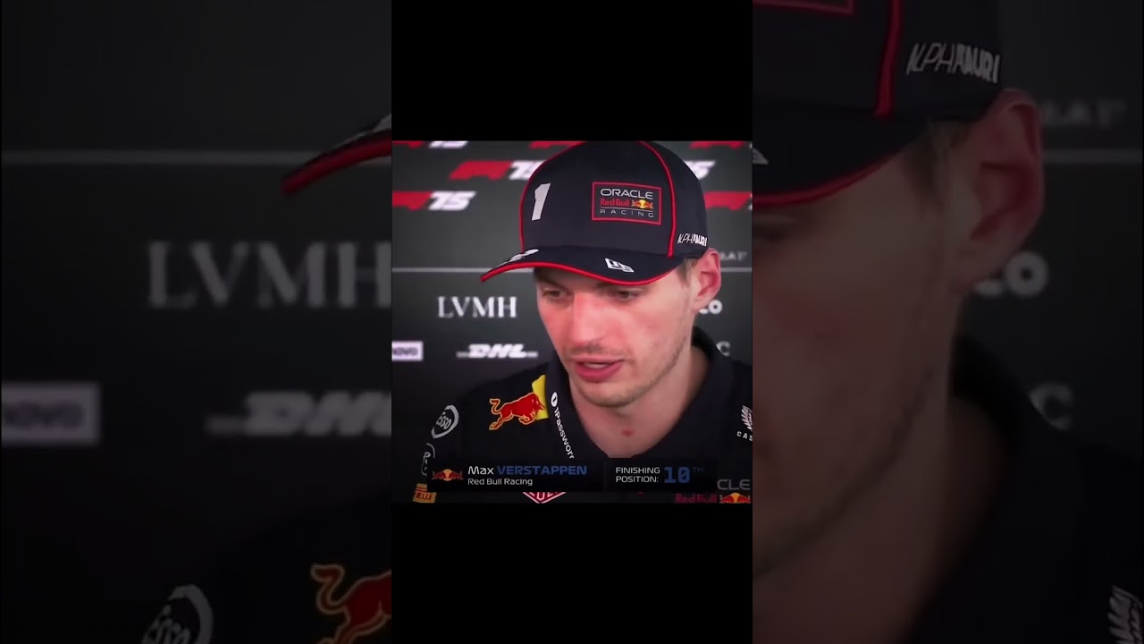 What Happened to Vettel is Happening Again to Max 😔 #f1 #maxverstappen #sebastianvettel #redbull