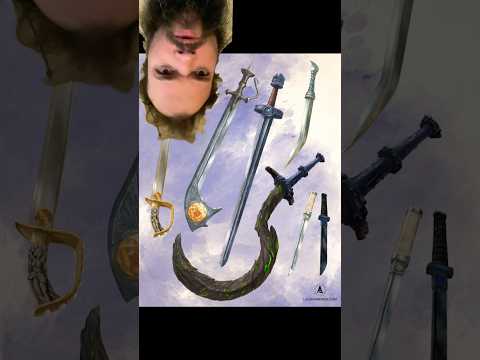 Personalized Magic Items in DnD