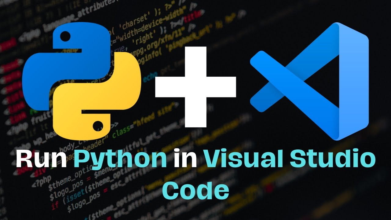 How to run Python in Visual Studio Code | Featured