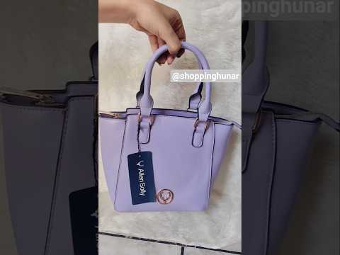 Myntra Finds Allen Solly Handbag #allensolly #myntrafinds #myntrahaul #handbags #slingbag #myntra π