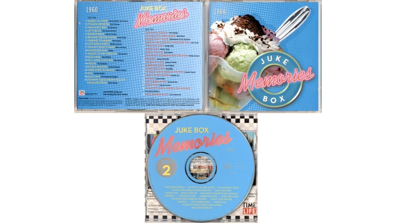Juke Box Memories: 1960 CD2