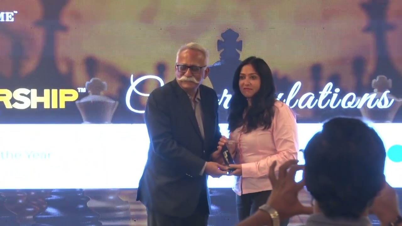 Blaupunkt  |🌟 Unveiling the triumphs at the Indian Leadership Summit & Awards! 🏆