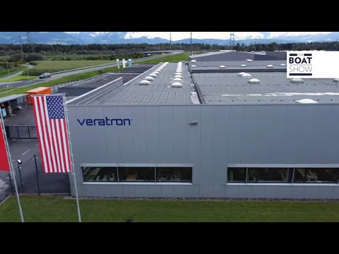 VERATRON - PREMIUM INSTRUMENTATION FOR BOATS - FACTORY TOUR - The Boat Show