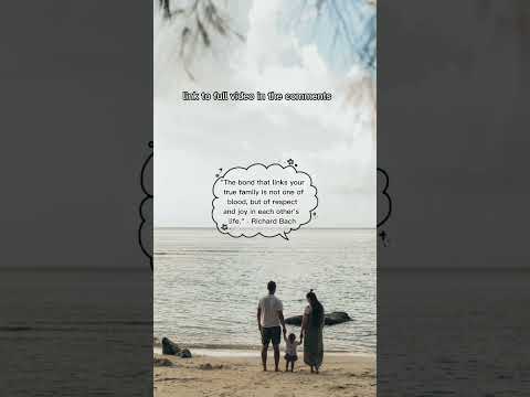 "Finding Our True Home: Richard Bach's Inspiring Quotes on Family"