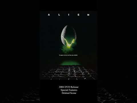 Alien "Chestburster" Alternative Cut