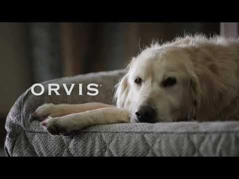 ORVIS DOG BEDS SHAPE