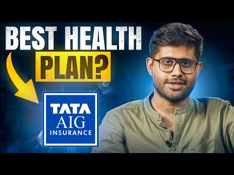 Tata AIG Health Insurance Detailed Review 2025 | 5 Variants | Best Health Plan in 2025? Ditto