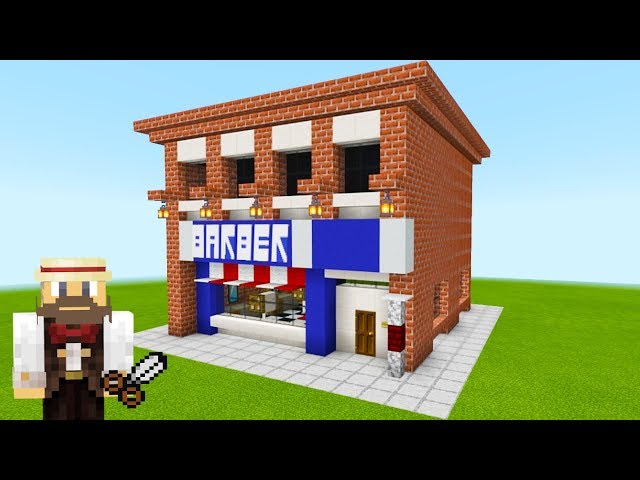 5 best Minecraft barbershop builds