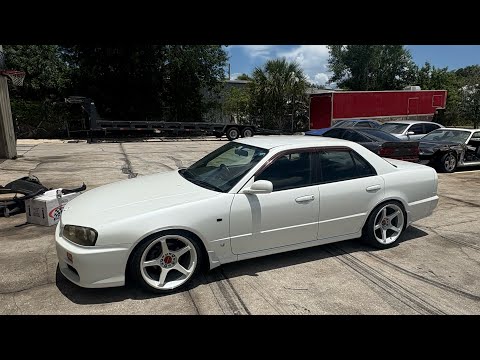 500hp NA Rb25de