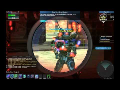 Steam Community :: Video :: Global Agenda: Recursive Colony DLC Gameplay Part I