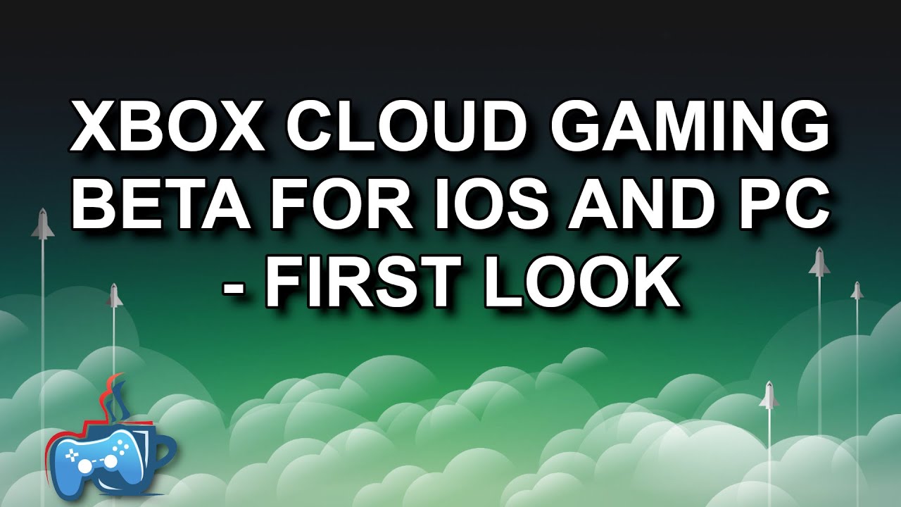 Xbox Cloud Gaming Beta for iOS and PC - First Look