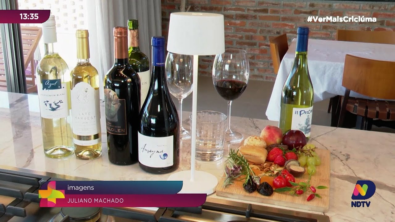 Ideal wines for summer and simple pairing tips.