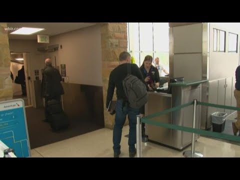 McGhee Tyson Airport celebrates record travelers in 2018