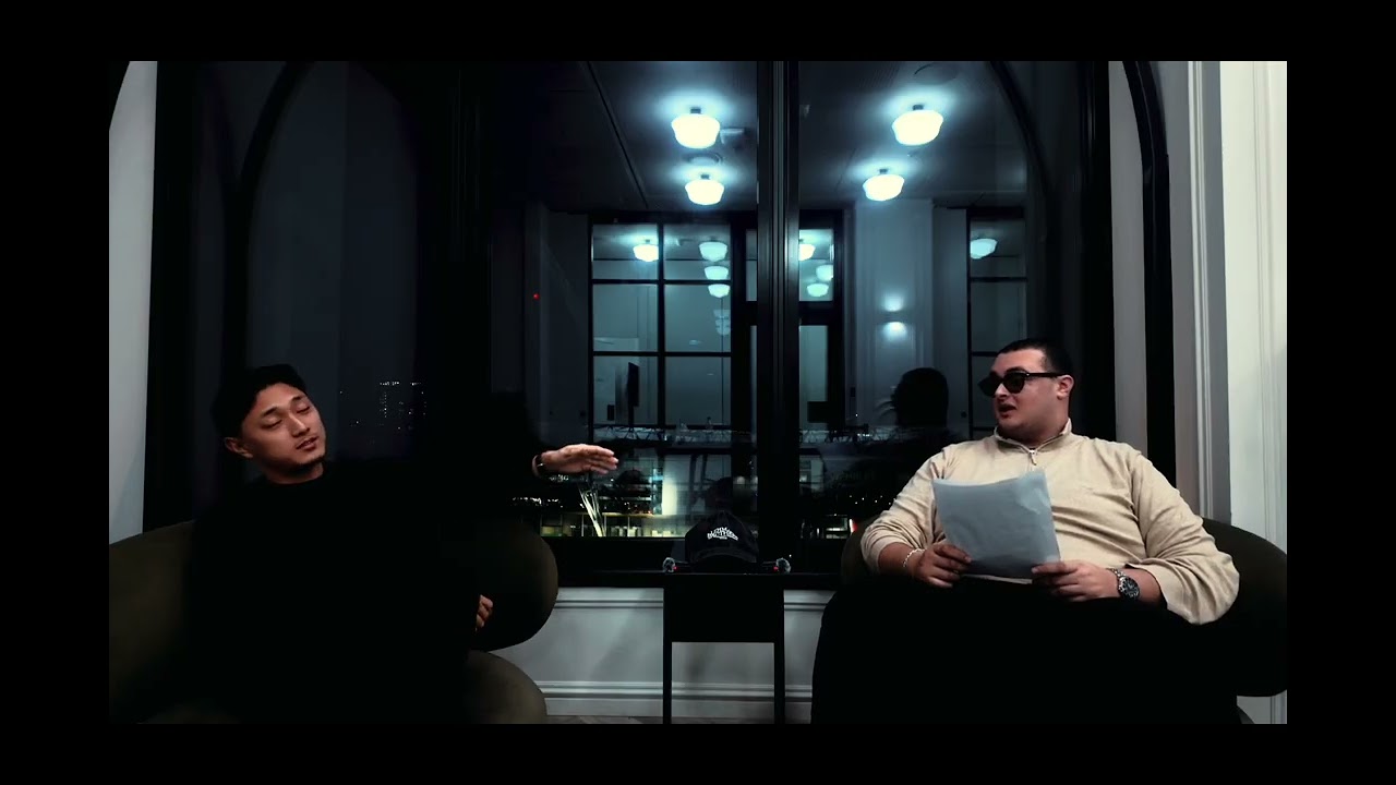 Between the Two Chairs: Naga  Edition