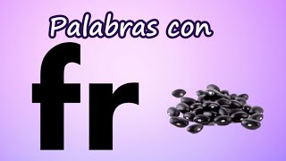 Descubre las 10 Palabras Españolas que Comienzan con FR que Debes ...
