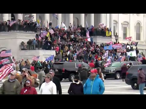 Tyler Bradley Dykes biography: 13 things about US Capitol riot suspect ...