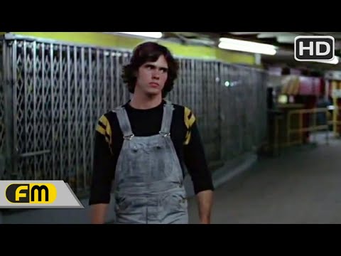The Warriors (1979): Swan Followed By The Punks Leader (6/7) | FronMov