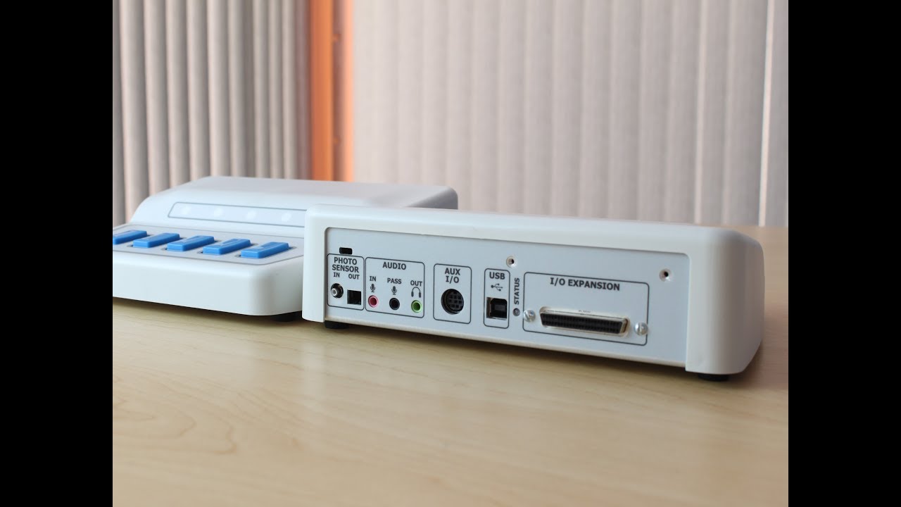 Chronos® | Psychology Software Tools