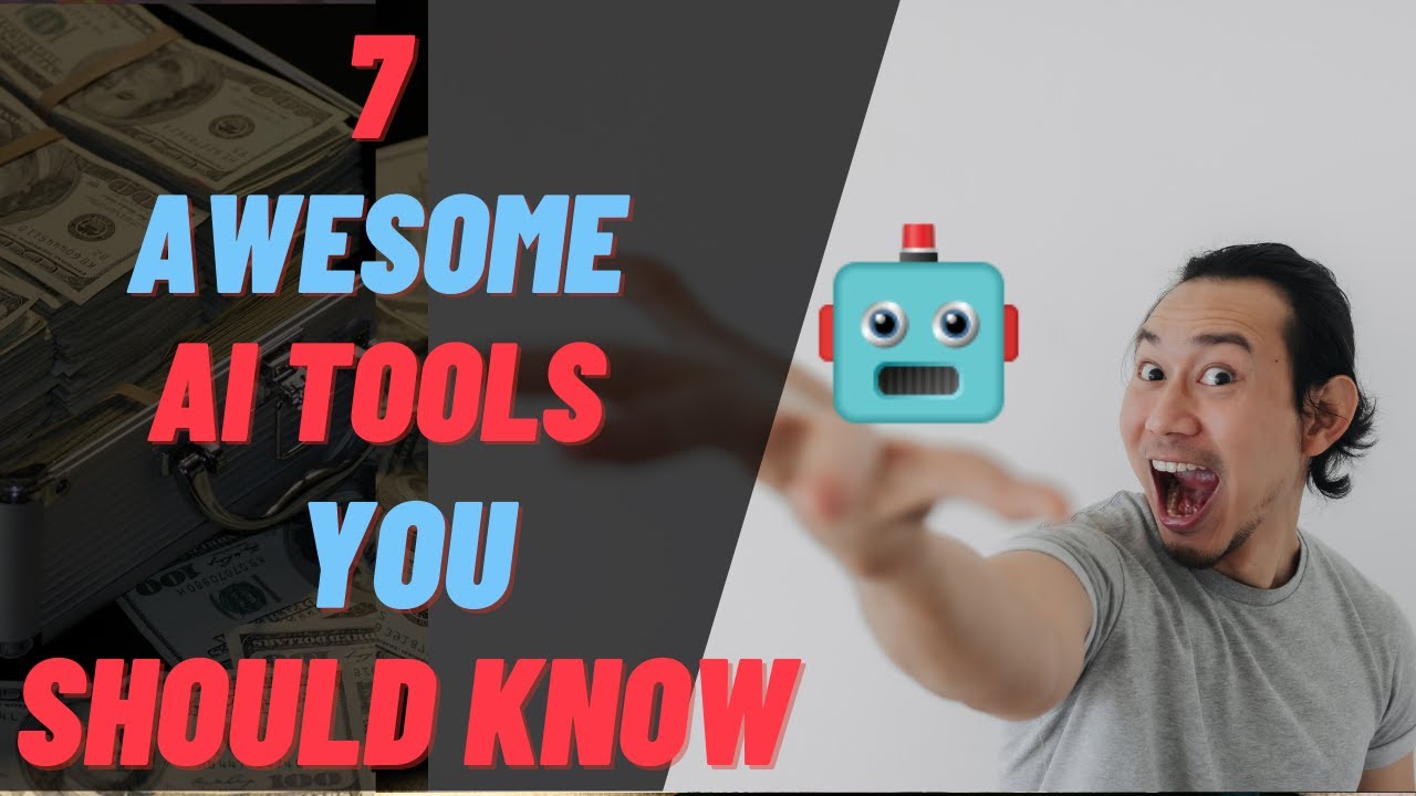 7 Awesome and Free AI Tools You Should Know | AI Scoop Tools