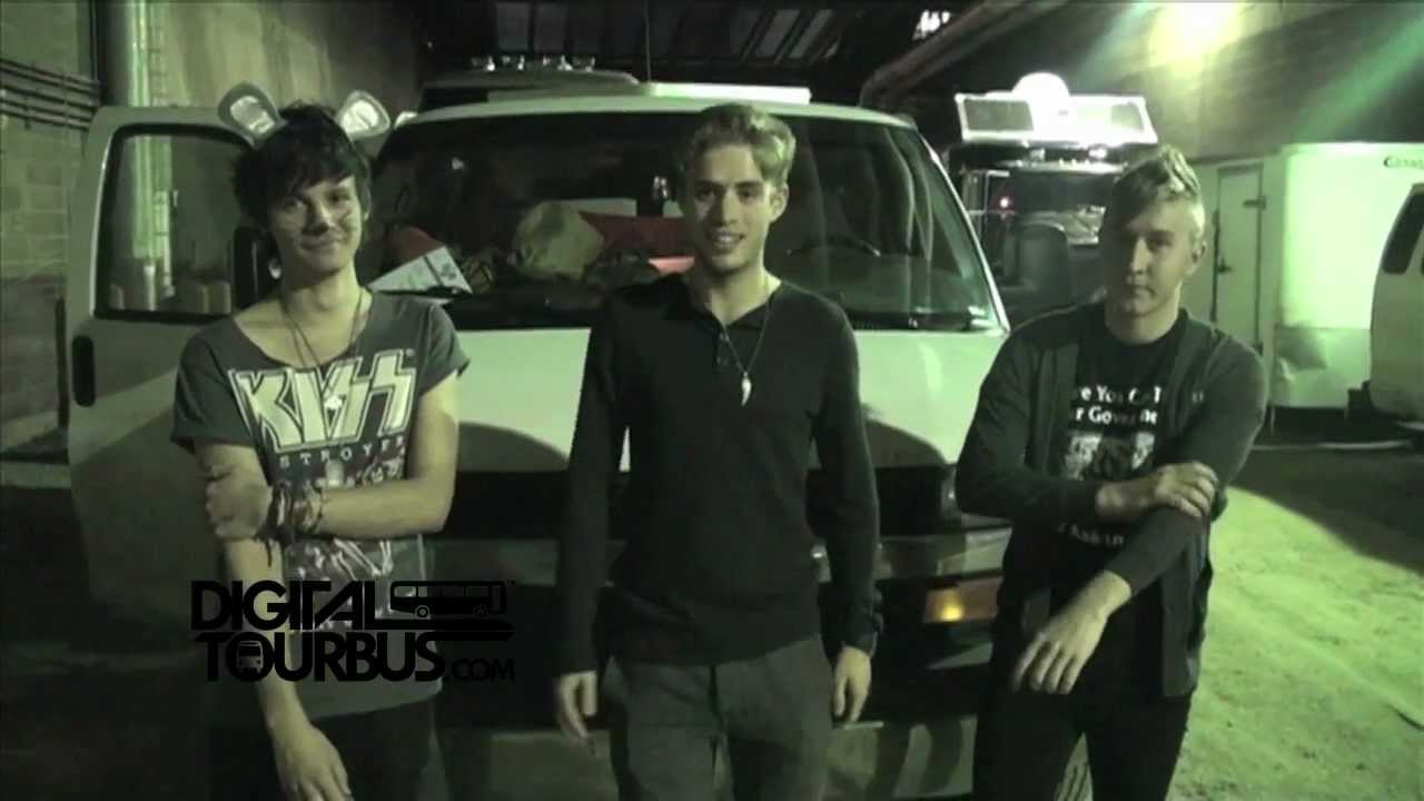 The Summer Set - BUS INVADERS Ep. 308
