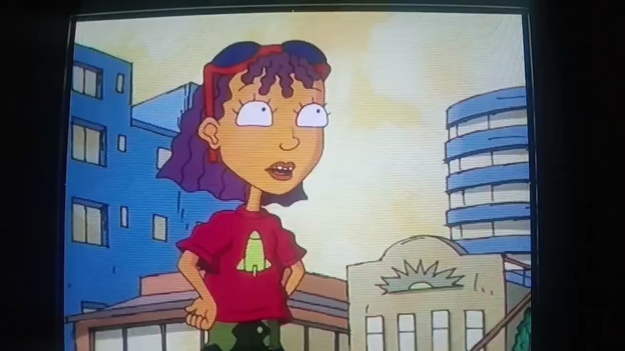 Rocket Power - Reggie And A Net 3: There's No 