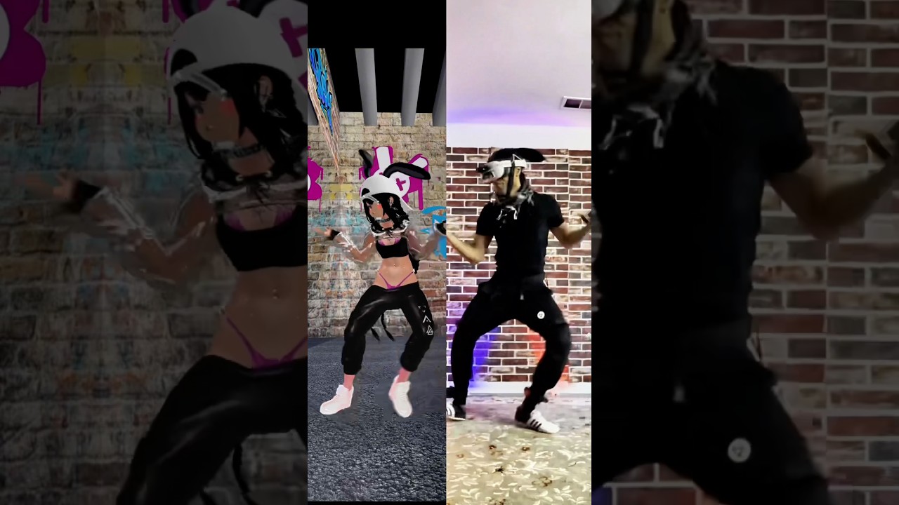 Dance VR #fullbodytracking #vrchat