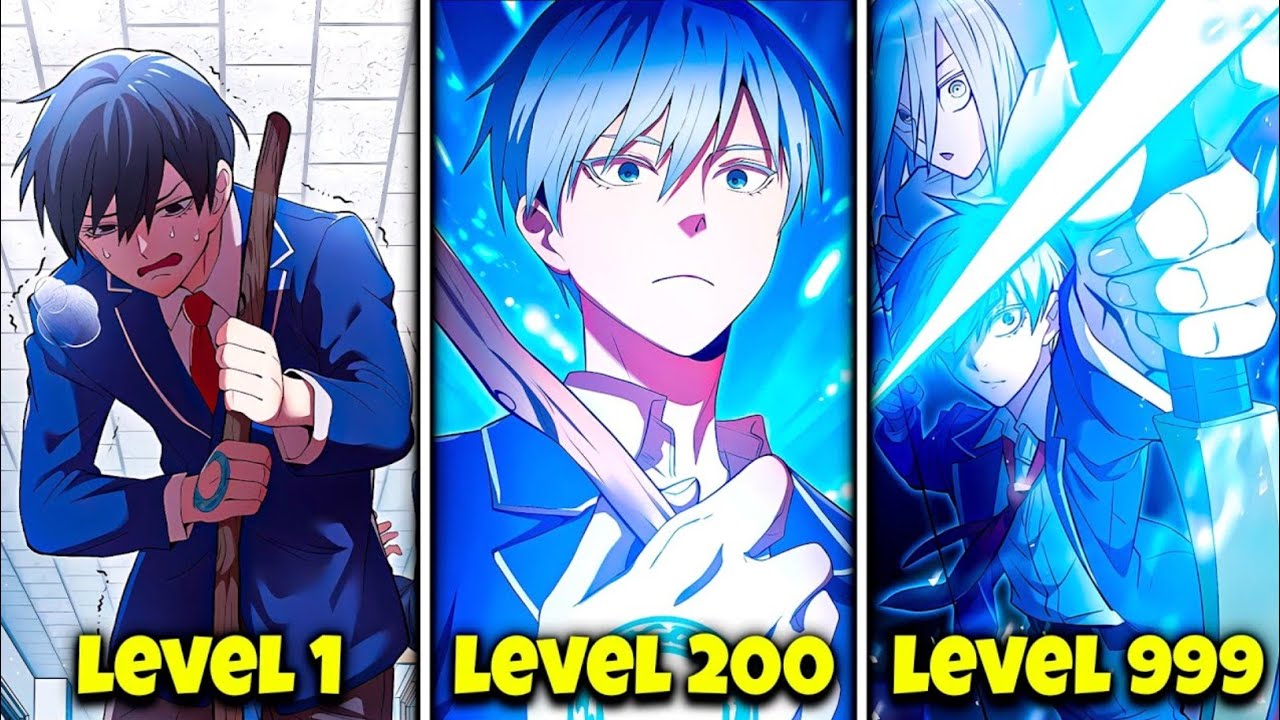 (FULL) He was Bullied for Not Having Magic But He get the Founders Hero power ! Manhwa explanation .