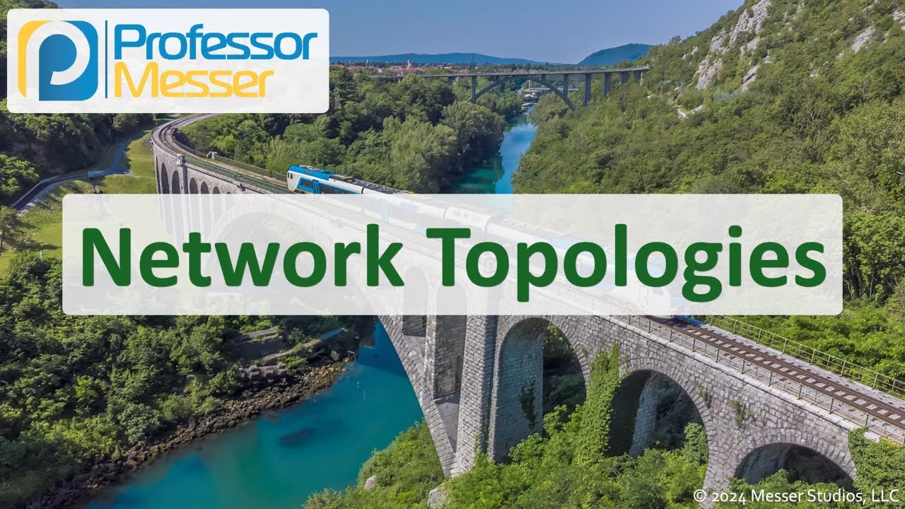 Understanding Network Topologies: A Comprehensive Guide | Galaxy.ai