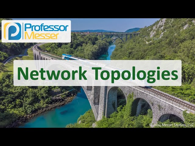 Understanding Network Topologies: A Comprehensive Guide | Galaxy.ai | Galaxy.ai