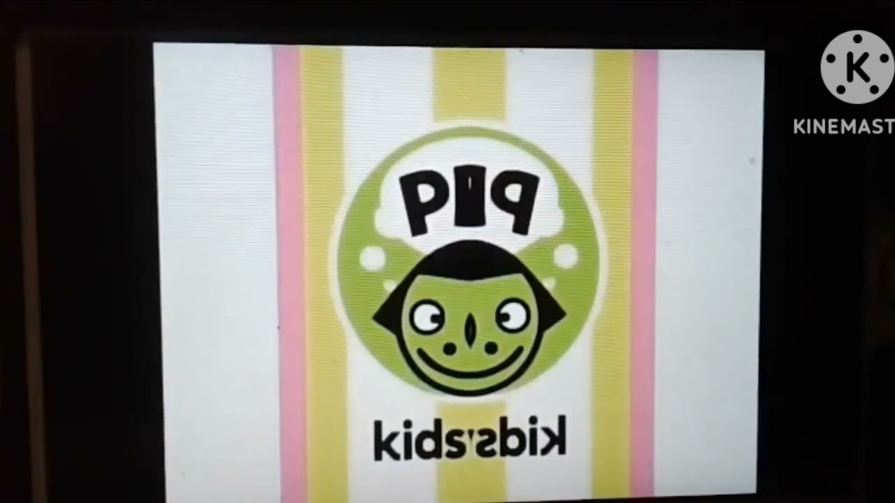 PBS Kids Dot Id Logo Bloopers but I edited it