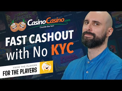 CasinoCasino Review: Quick and Easy with One Hour Withdrawal Processing Time