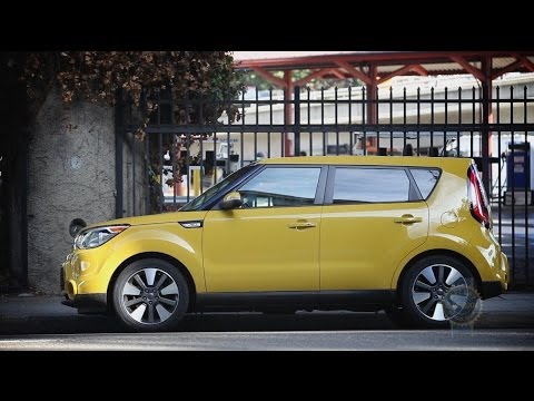 2016 Kia Soul - Review and Road Test
