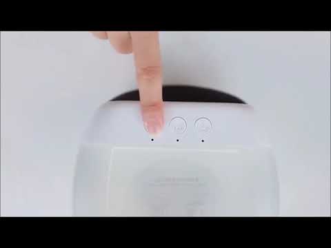 Blaux Portable AC (Link Below)