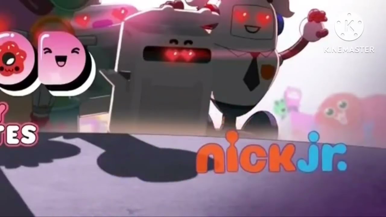 Nick Jr 2017 Summer Screen Bug