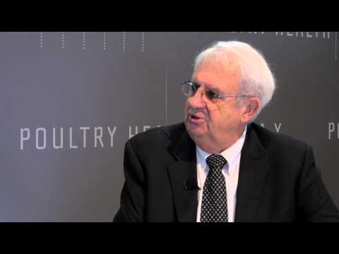Attracting new blood to poultry health