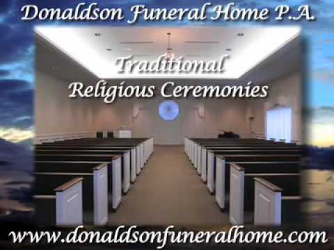 Donaldson Funeral Home P A Laurel, MD
