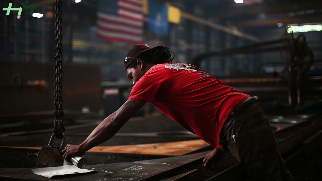 Hayes Manufacturing Video